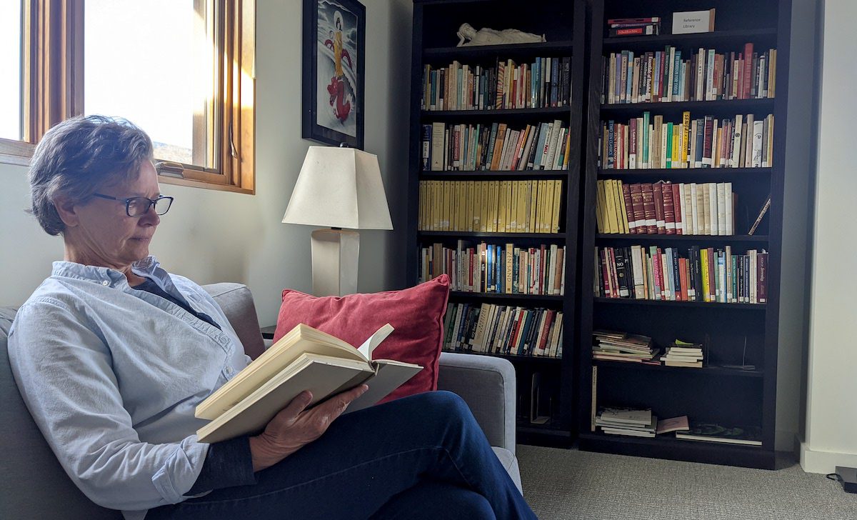 Library – Zen Center of Denver